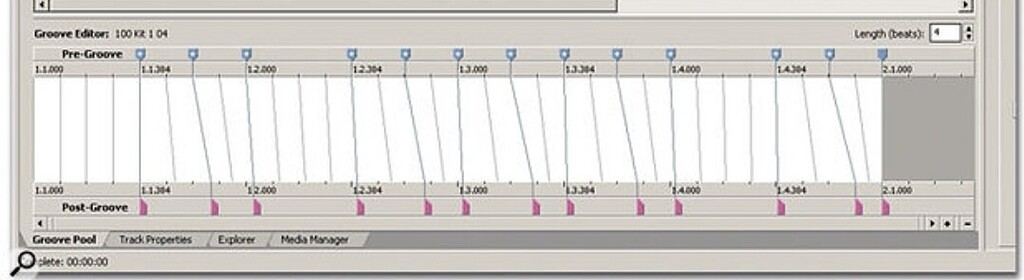 Expanded automatable per track groove controls - Ideas & suggestions - Renoise Forums
