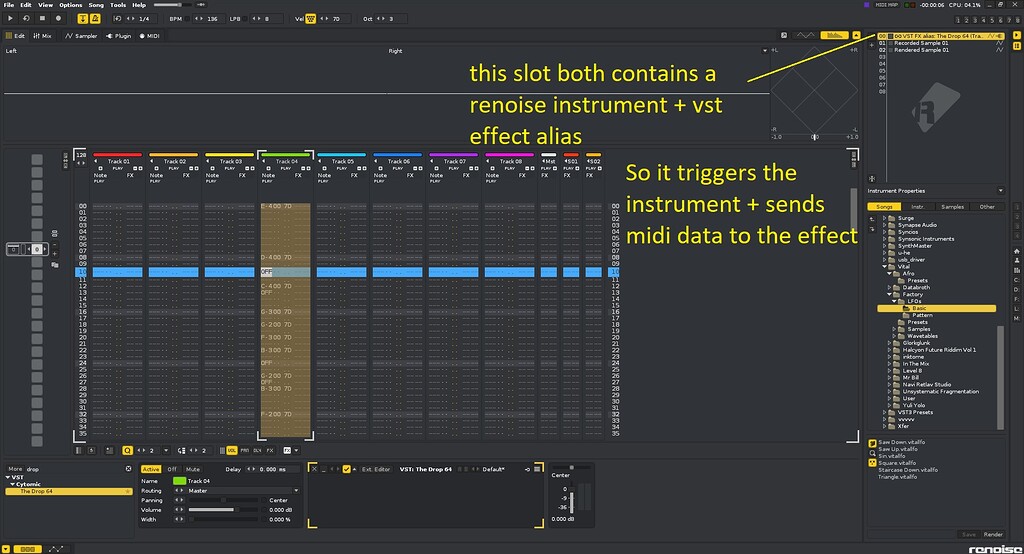 A suggestion about vst effect aliases - Ideas & suggestions - Renoise ...
