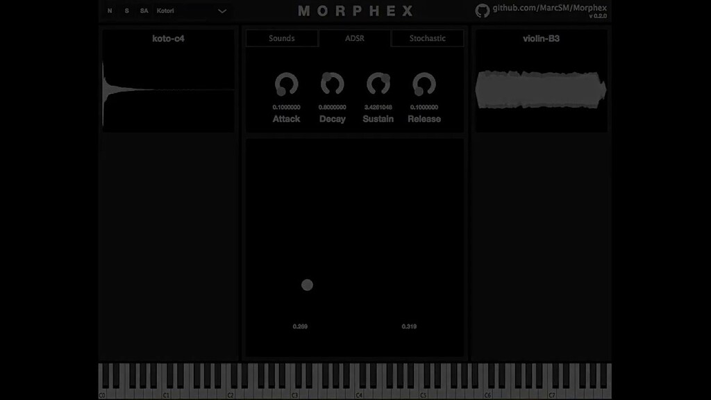 Morphing, ReSynth, a new look at sampling - Ideas & suggestions ...